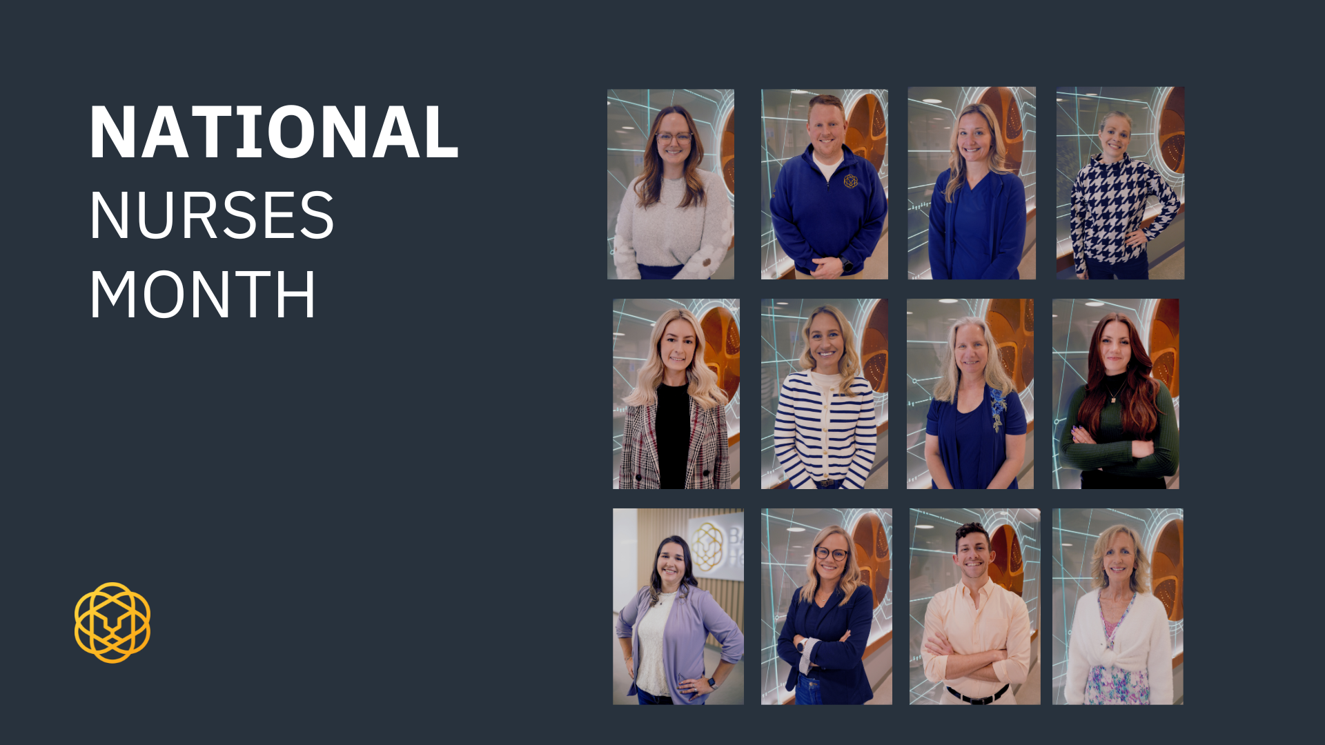 Nurses Month 2024 – BAMF Health