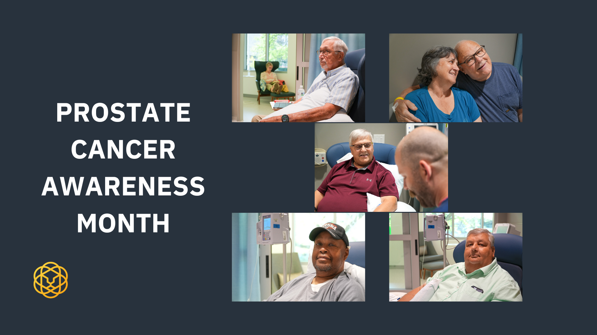 Prostate Cancer Awareness Month – BAMF Health